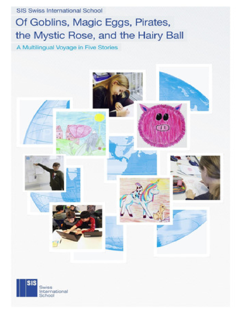 Of Goblins, Magic Eggs, Pirates, the Mystic Rose and the Hairy Ball: A ...