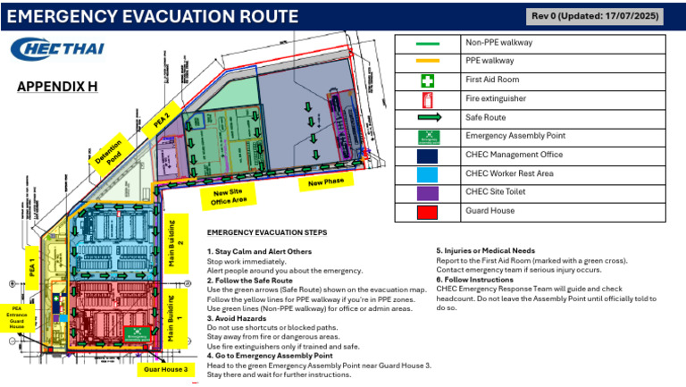 Emergency Evacuation Procedures Guide | PDF | Emergency | Emergency ...