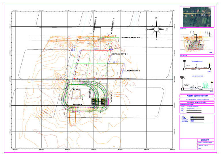 LM01 Planta | PDF