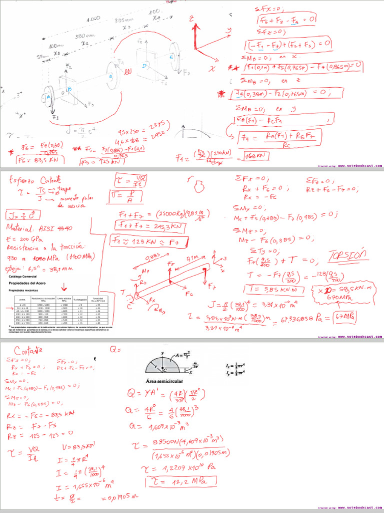 Notebookcast Capture PDF | PDF