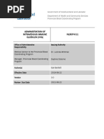 IVIg Administration Guidelines at RCH | PDF | Intravenous Therapy ...