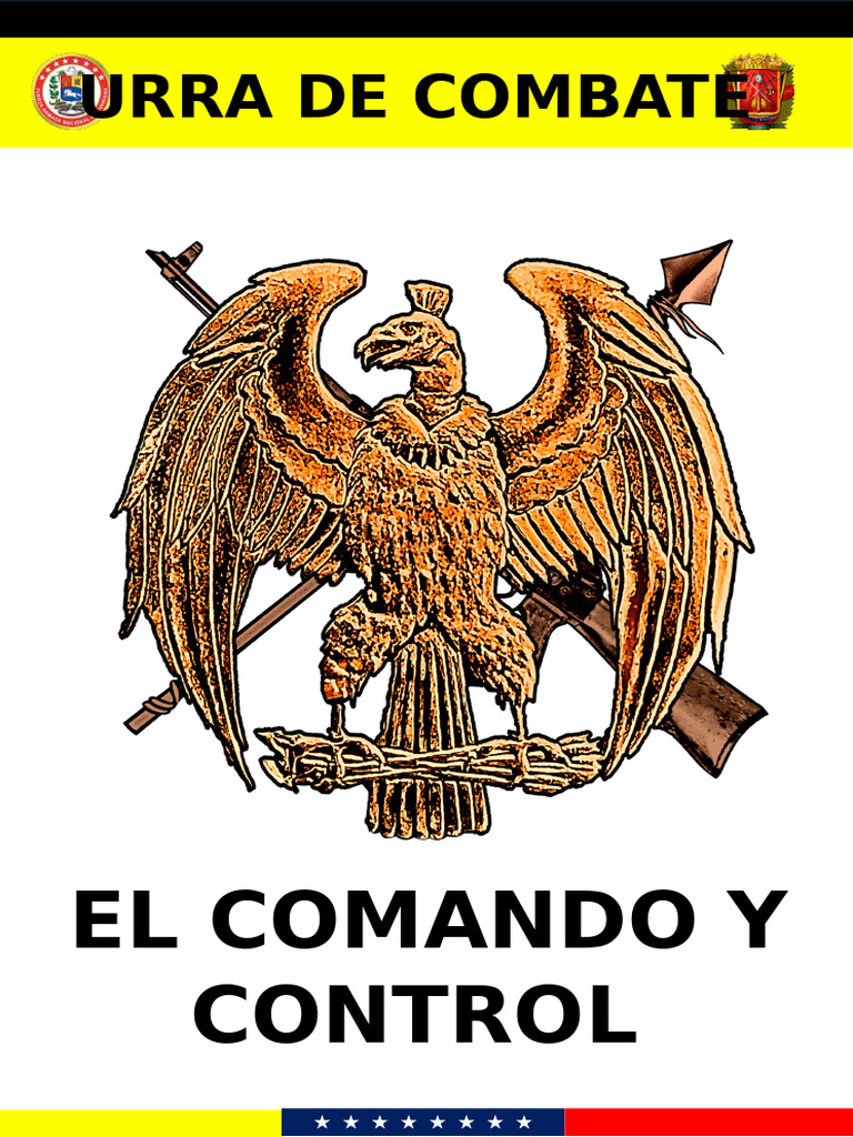 Comando y Control en Operaciones Militares | PDF | Comando y control ...