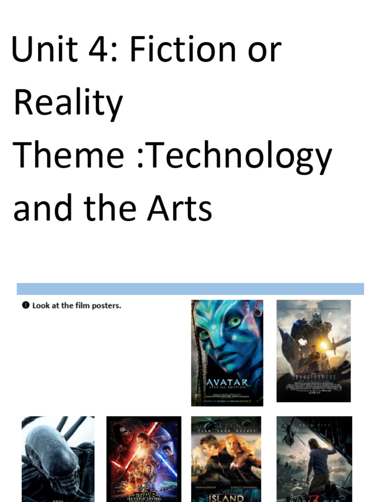Exploring Science Fiction Films | PDF