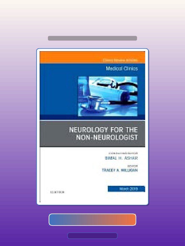 Exam Prep Neurology for the NonNeurologist Volume 103 Issue April 3 20190323654711Elsevierpdf ...