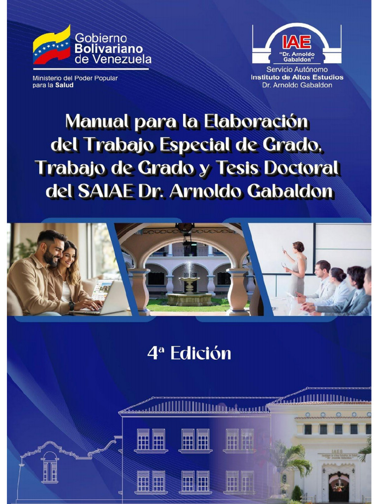 Manual Teg Teg TD Saiae 2025 | PDF