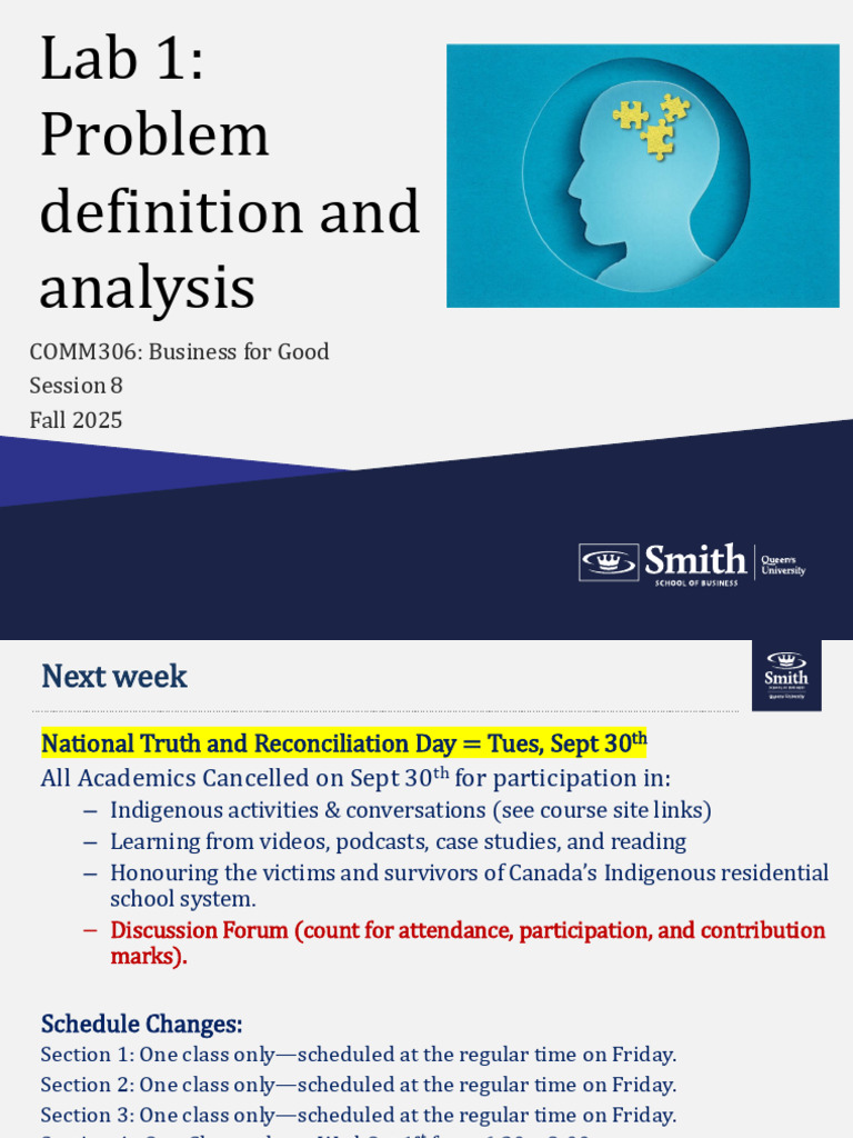 Problem Analysis for Business Solutions | PDF | Cognitive Science ...