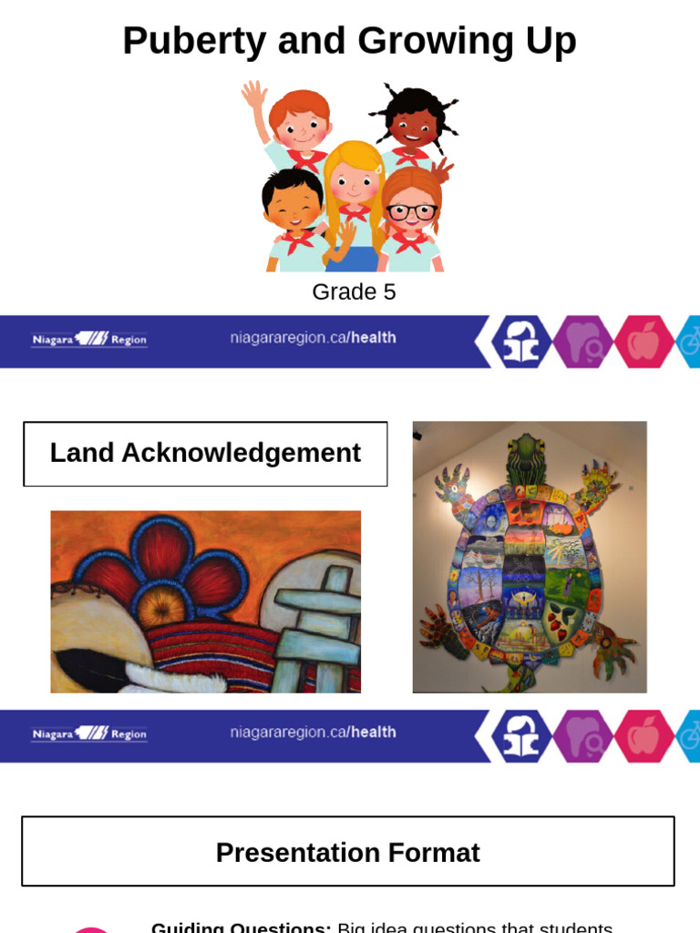 Gr5 Puberty Presentation | PDF | Puberty | Reproductive System