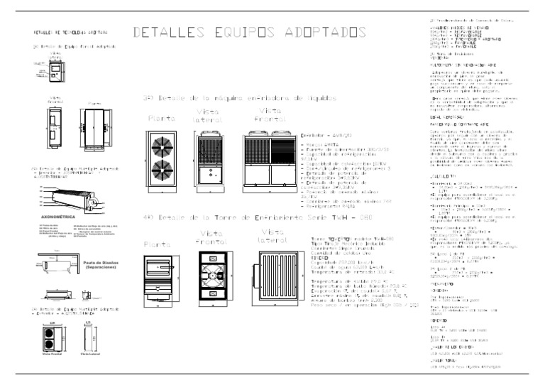 Refrig Detalle | PDF
