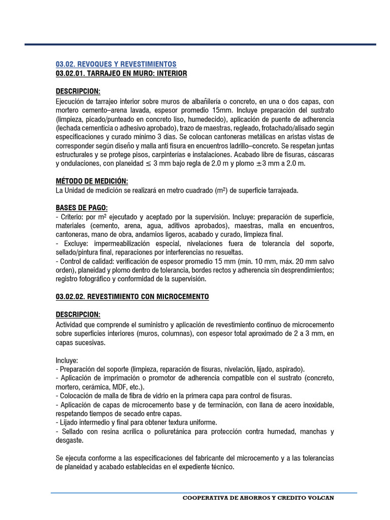 Detalles Techo | PDF | Hormigón | Techo