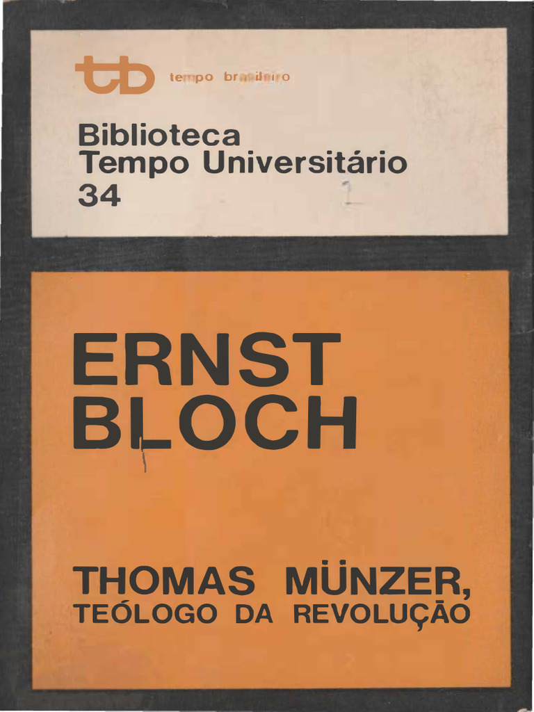 Thomas Munzer | PDF