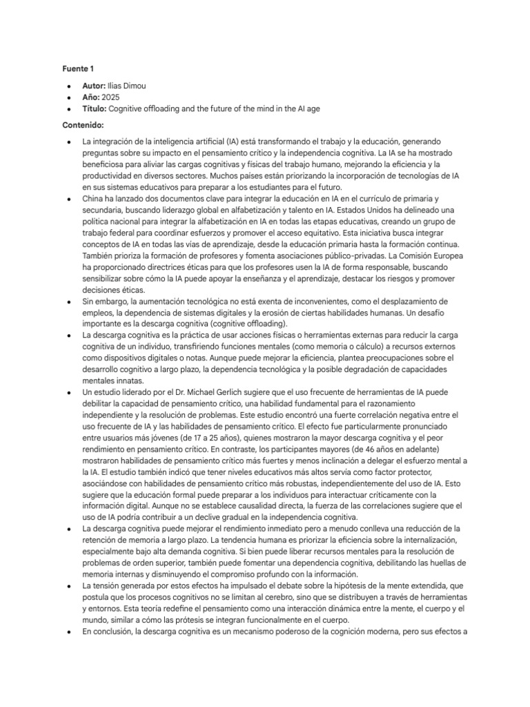 Fuentes Pc2 Jherson | PDF | Inteligencia (IA) y semántica ...