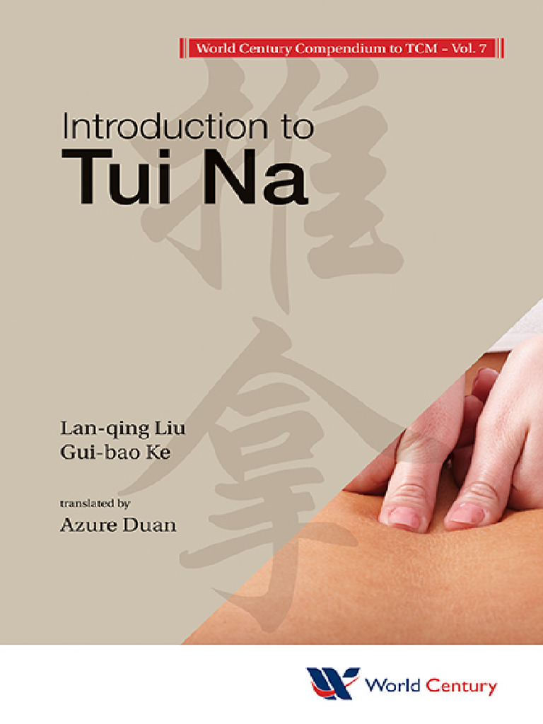 Introduction to Tui Na Therapy Guide | PDF | Meridian (Chinese Medicine ...