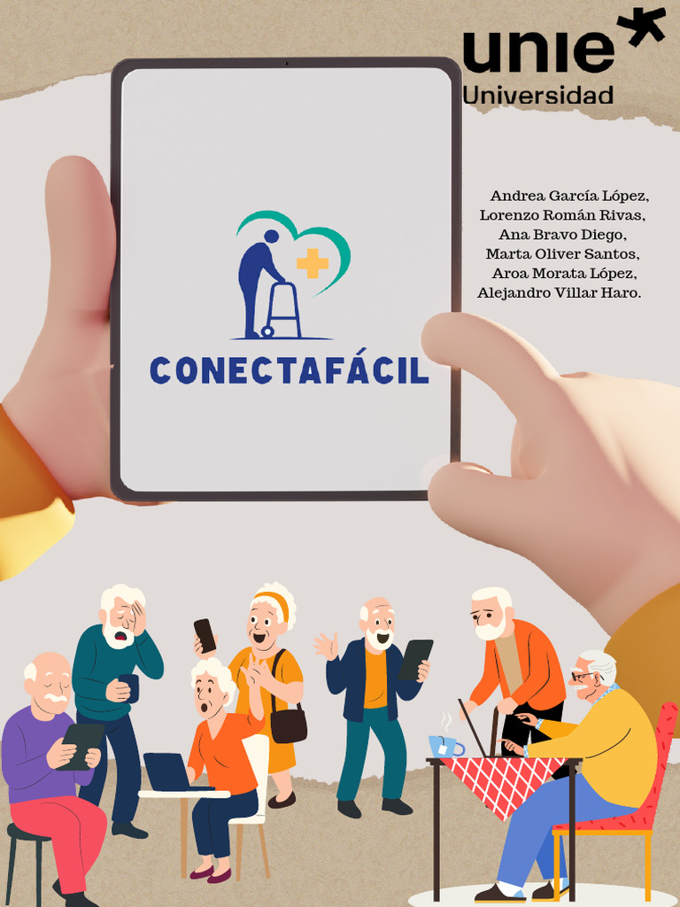 Documento A4 Portada de Trabajo de Historia Ilustrado Marrón PDF | PDF