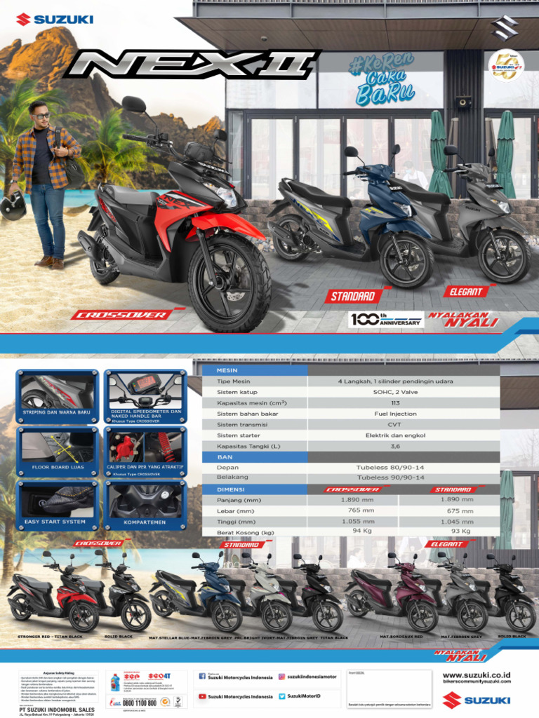 Crossover Flyer 1 | PDF