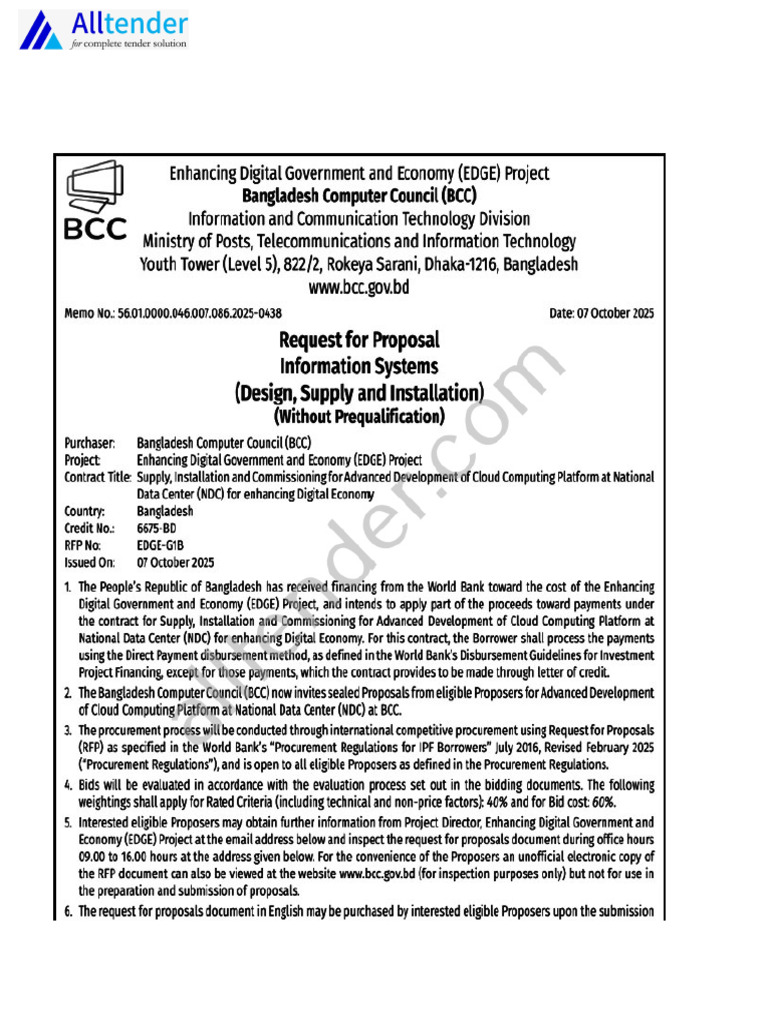 Tender Image # 1504830 | PDF