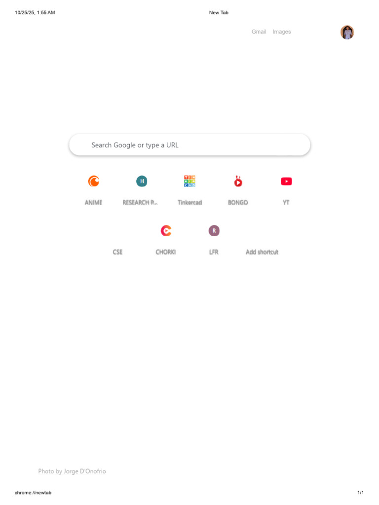 New Tab | PDF