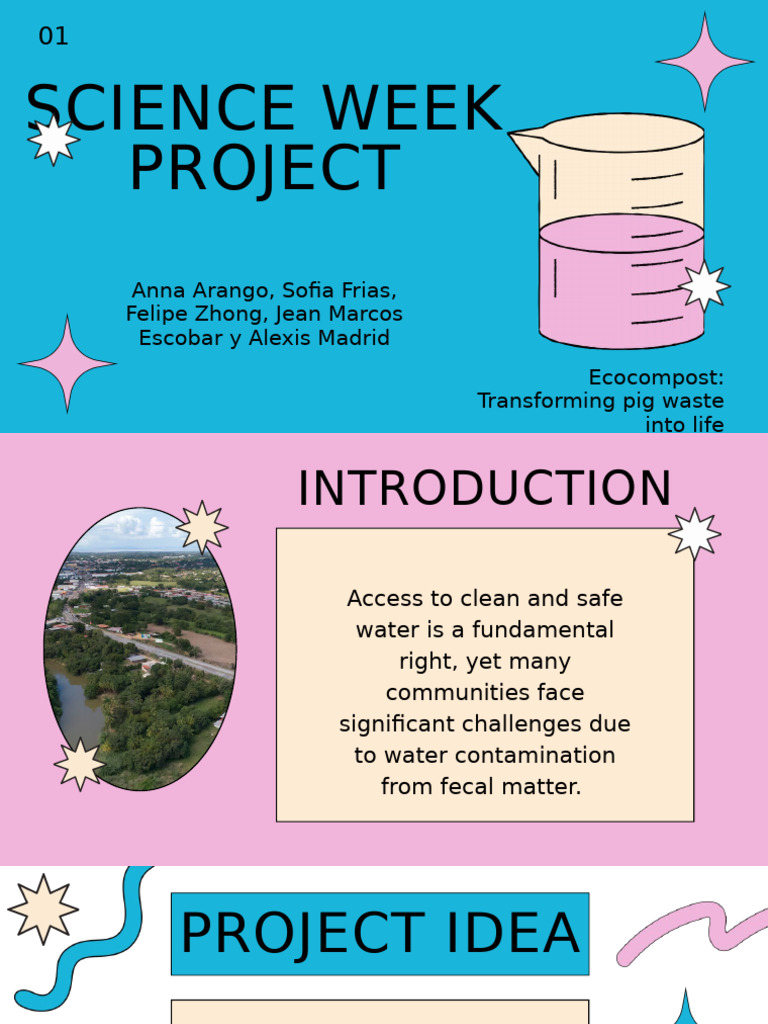 Science Week Presentation | PDF