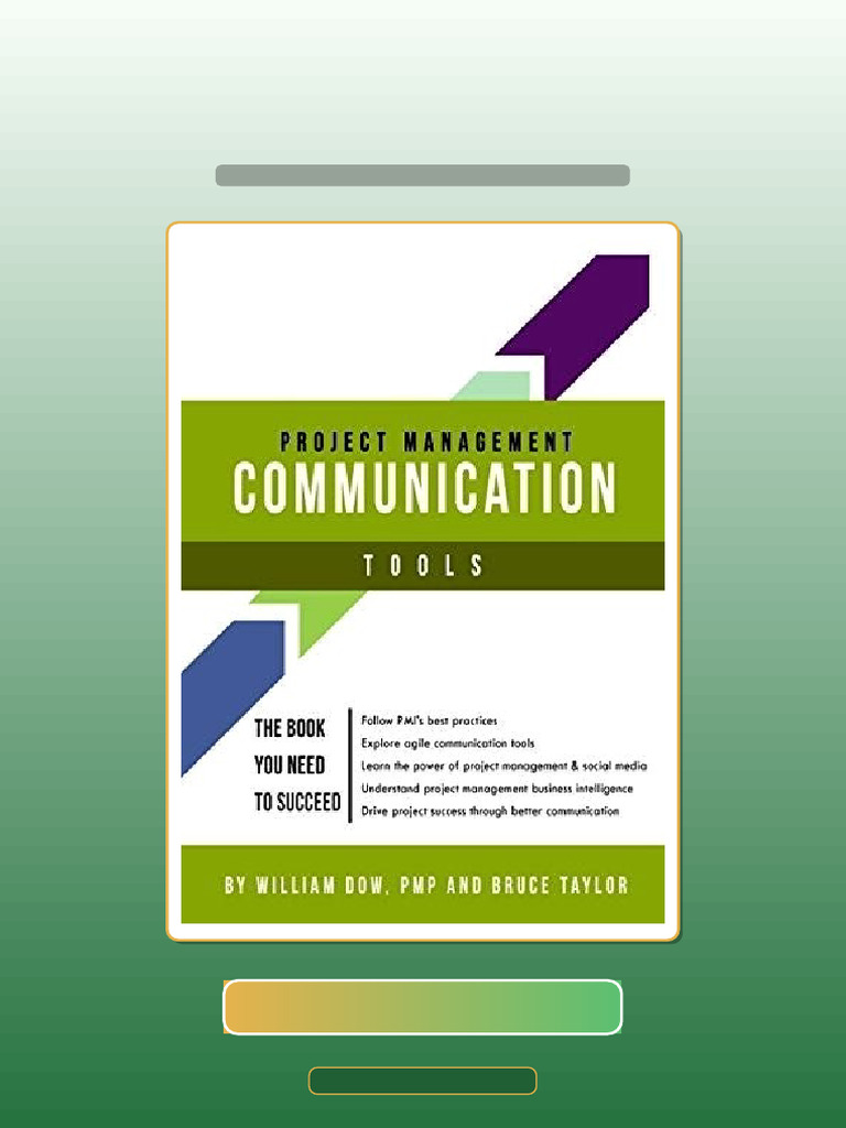 Ultimate Bundle Project Management Communication Tools by William Dow ...