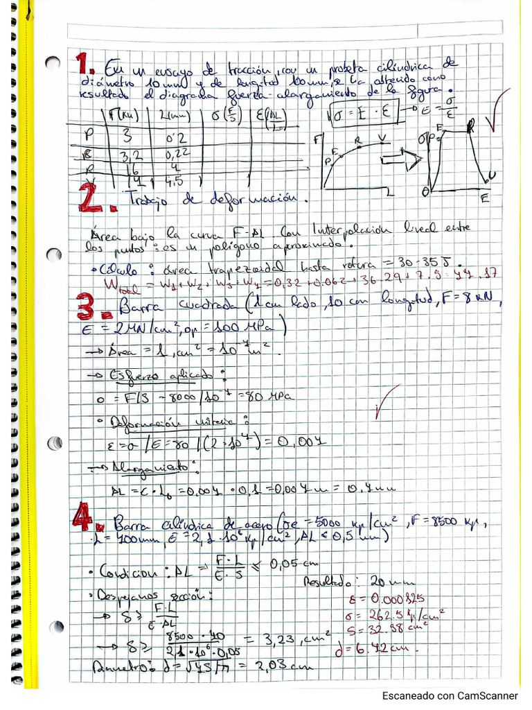 Ejercicios Tema 2 | PDF