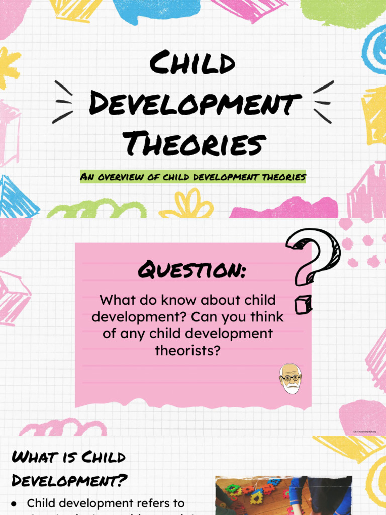 1 Child Development Theorists Slideshow | PDF | Attachment Theory ...