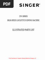 Haeger 618 Hardware Parts Manual | PDF | Electrical Connector | Switch