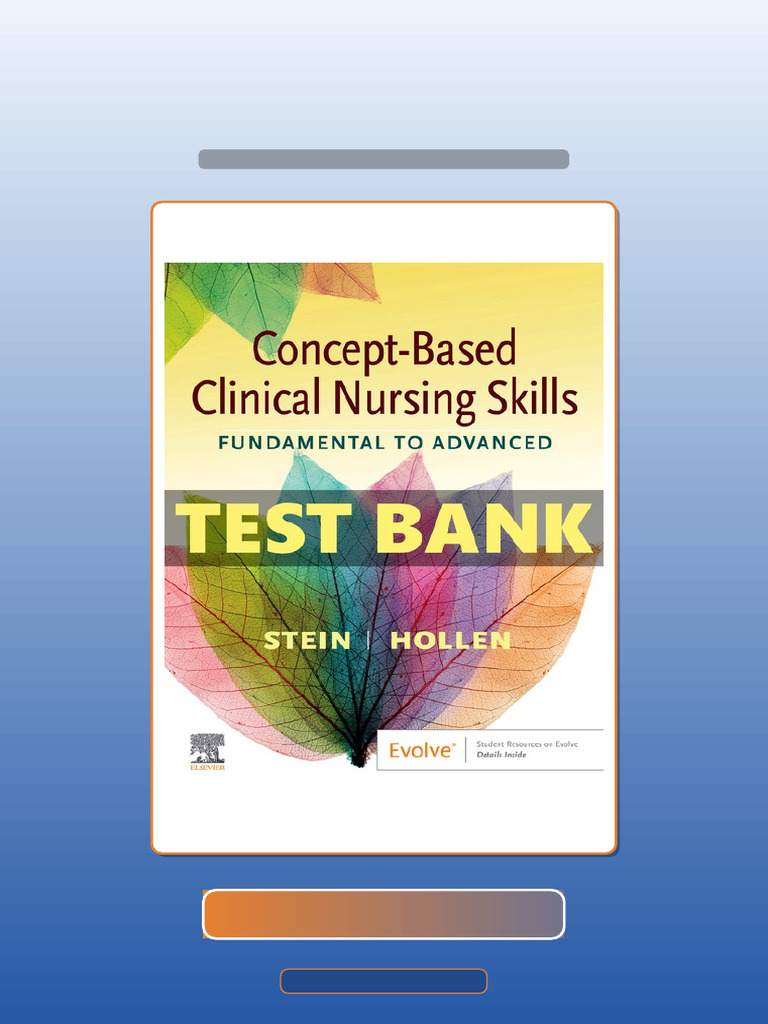 Ultimate Bundle Concept Based Clinical Nursing Skills Fundamental to ...
