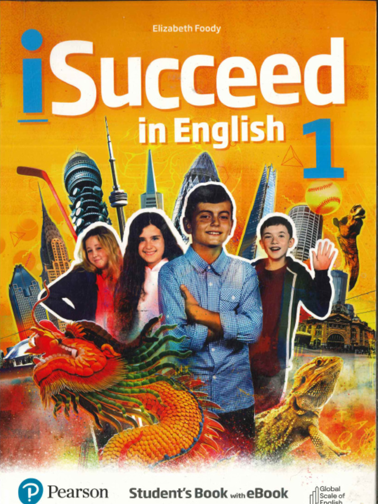 Isucceed 1 Student's Book | PDF