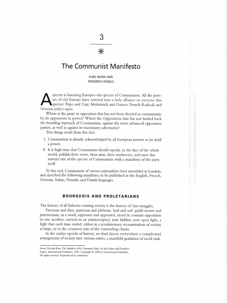 10 12 +Marx+&+Engels,+ Communist+Manifesto | PDF