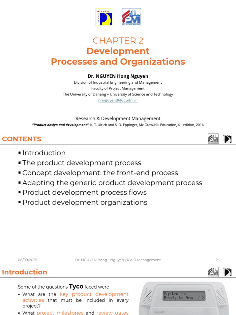 Ch2 RDM Dev. Process NHN | PDF