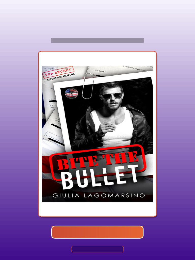 Exam Prep Bite the Bullet an OPS Protector Romance Owens Protective ...