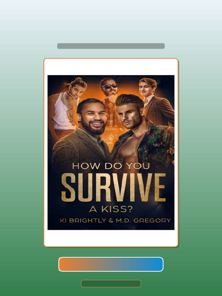 Exam Prep How Do You Survive Kiss Irish Roulette Book 4 Ki Brightly MD ...