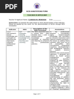 Kra 1 Kra 2 Kra 3 Kra 4 Kra 5 | PDF | Teachers | Curriculum