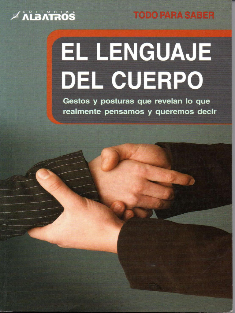 El Lenguaje Del Cuerpo | PDF