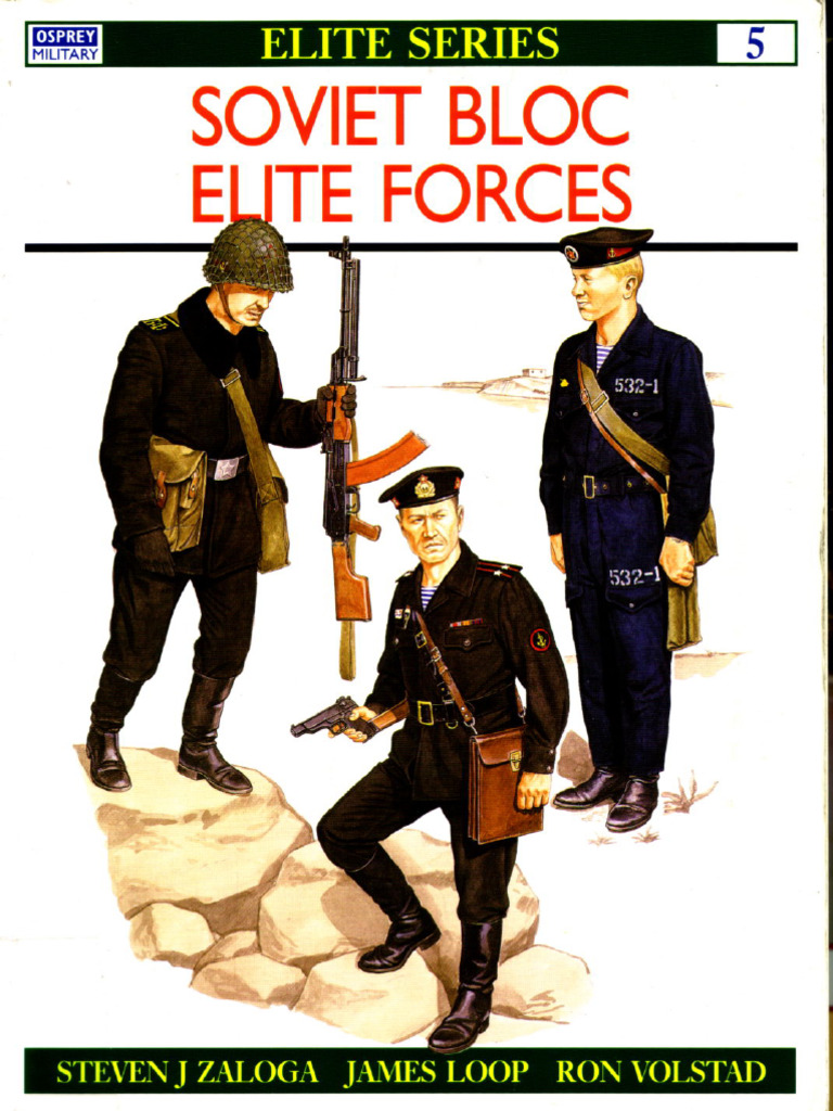 ELI 005 - Soviet Bloc Elite Forces | PDF