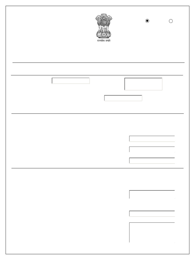 Director Resignation Notice Form DIR-11 | PDF