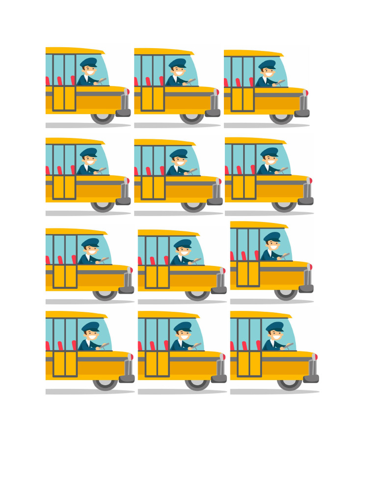Gambar Profesi Kartun | PDF