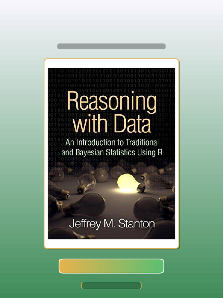 Ultimate Bundle Reasoning With Data an Introduction to Traditional and ...