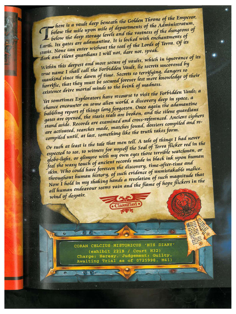 Necron Second Edition Rules | PDF