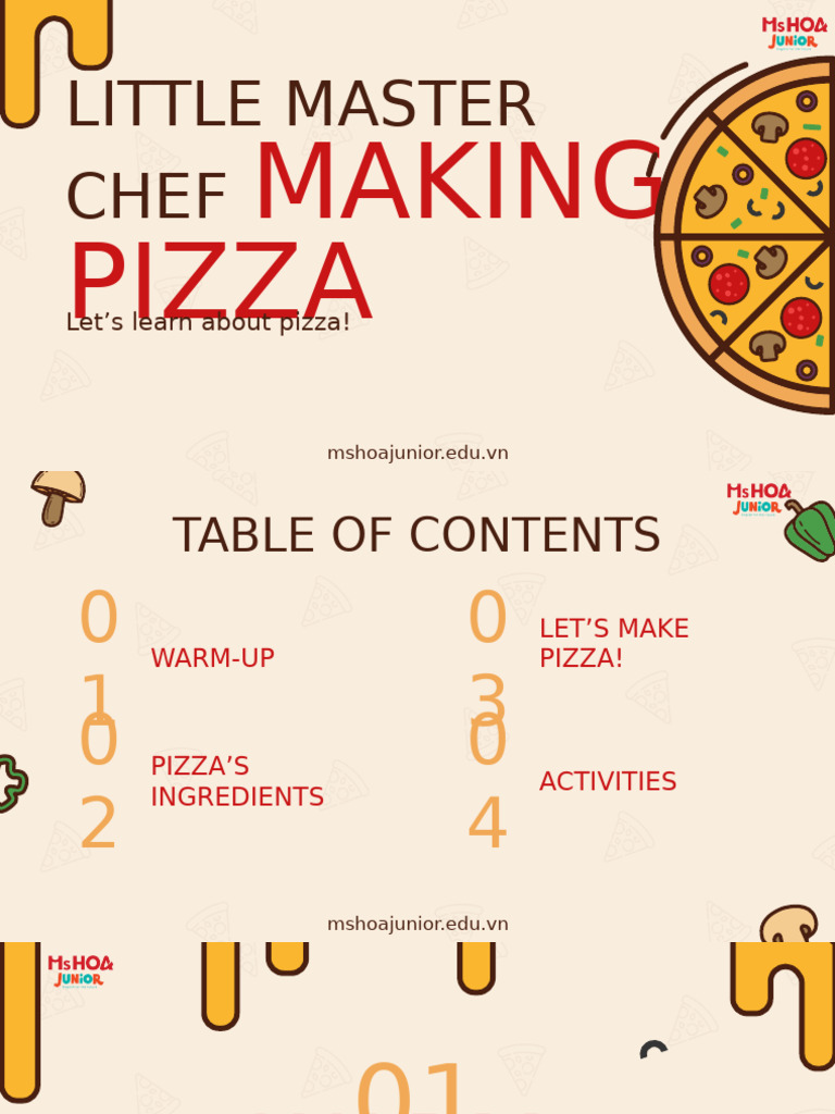 Little Master Chef | PDF
