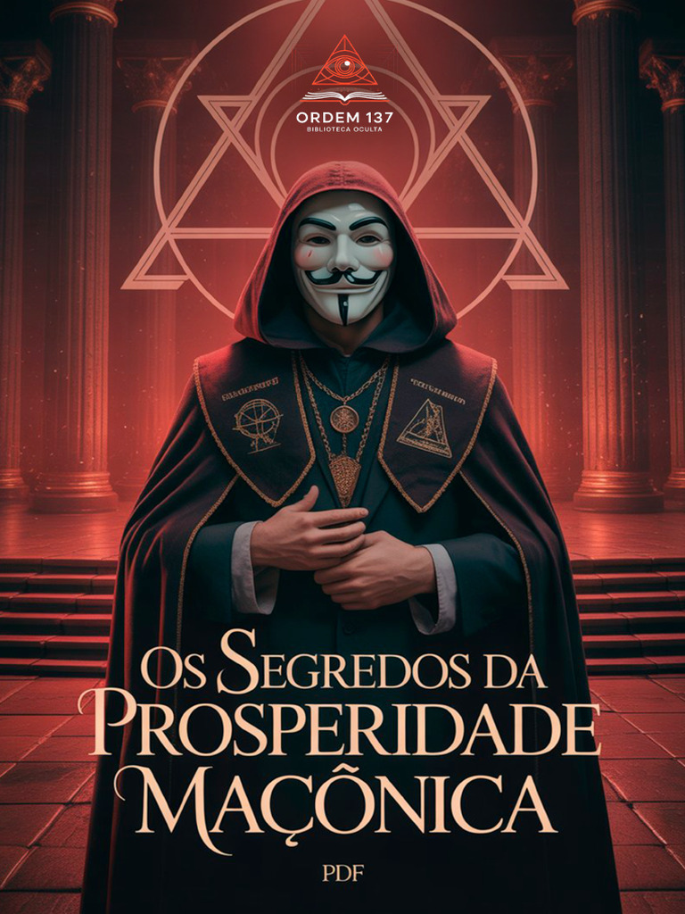 OS+SEGREDOS+DA+MAC_ONARIA+PARA+TER+PROSPERIDADE+E+SUCESSO | PDF