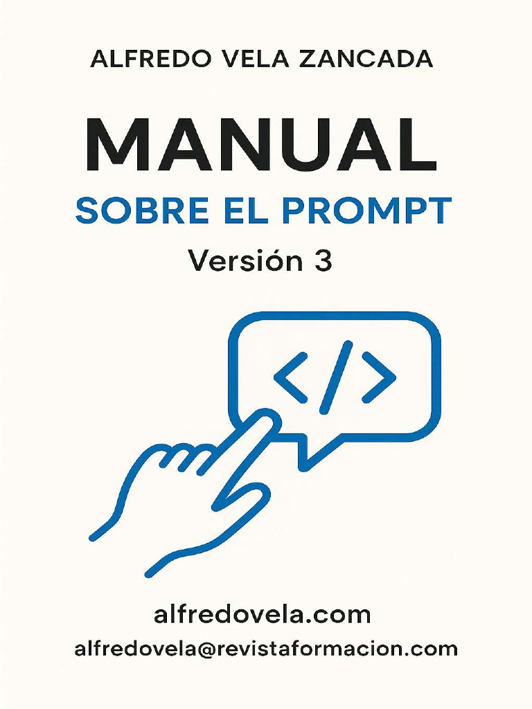 Manual Del Prompt (Versión 3) | PDF
