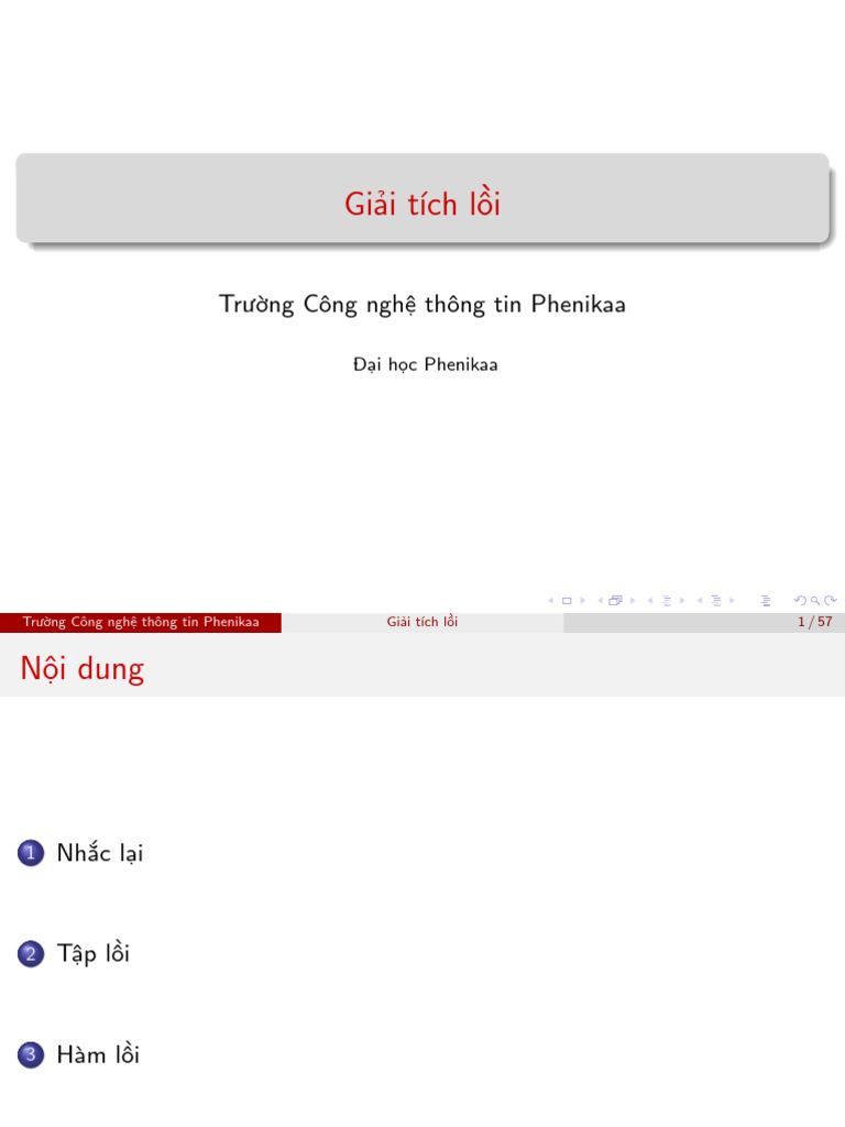 2. TUH_Giai Tich Loi 250606 (1) | PDF