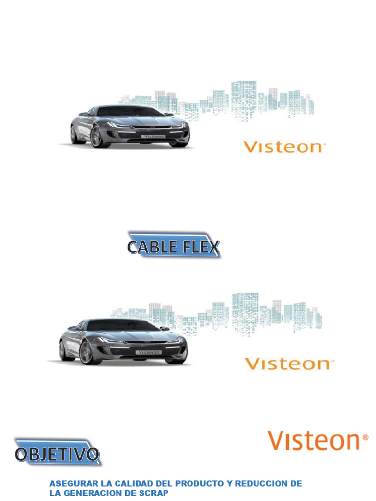 Ensamble Correcto del Cable Flex | PDF