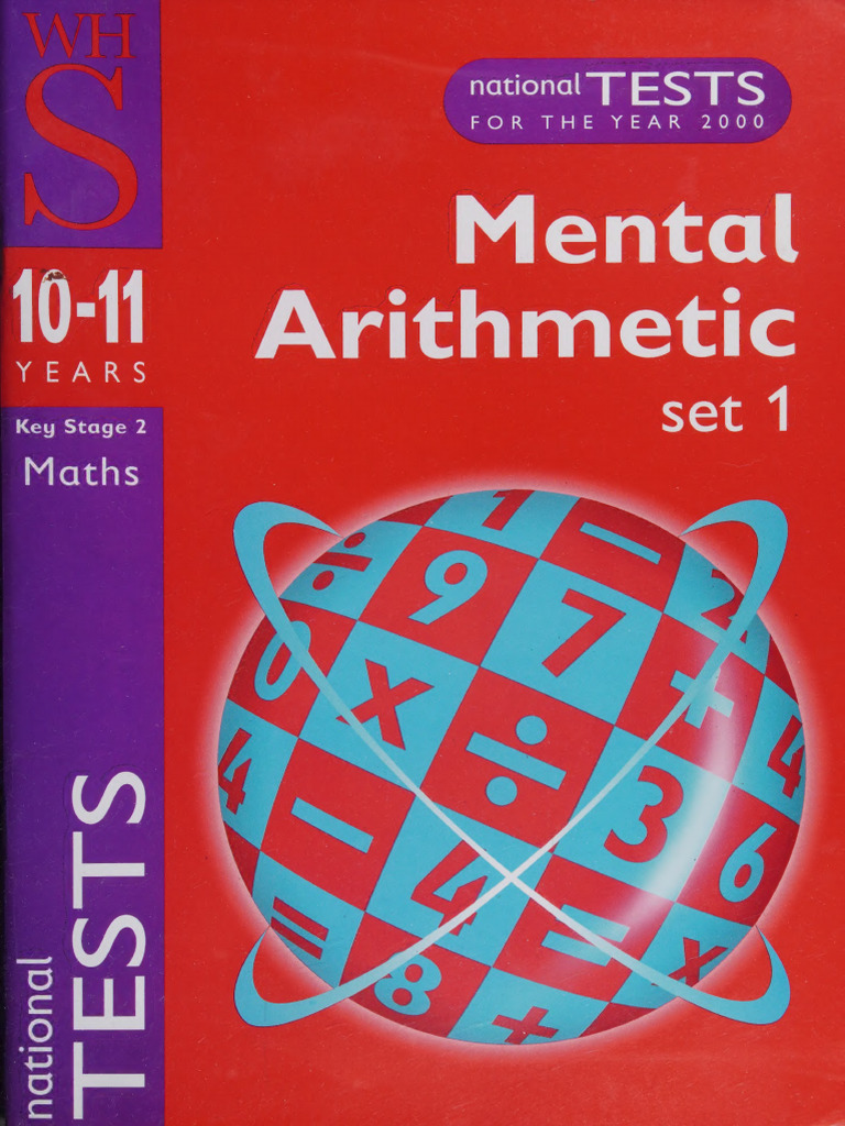 Key Stage 2 Mental Arithmetic Guide | PDF | Mathematics | Arithmetic