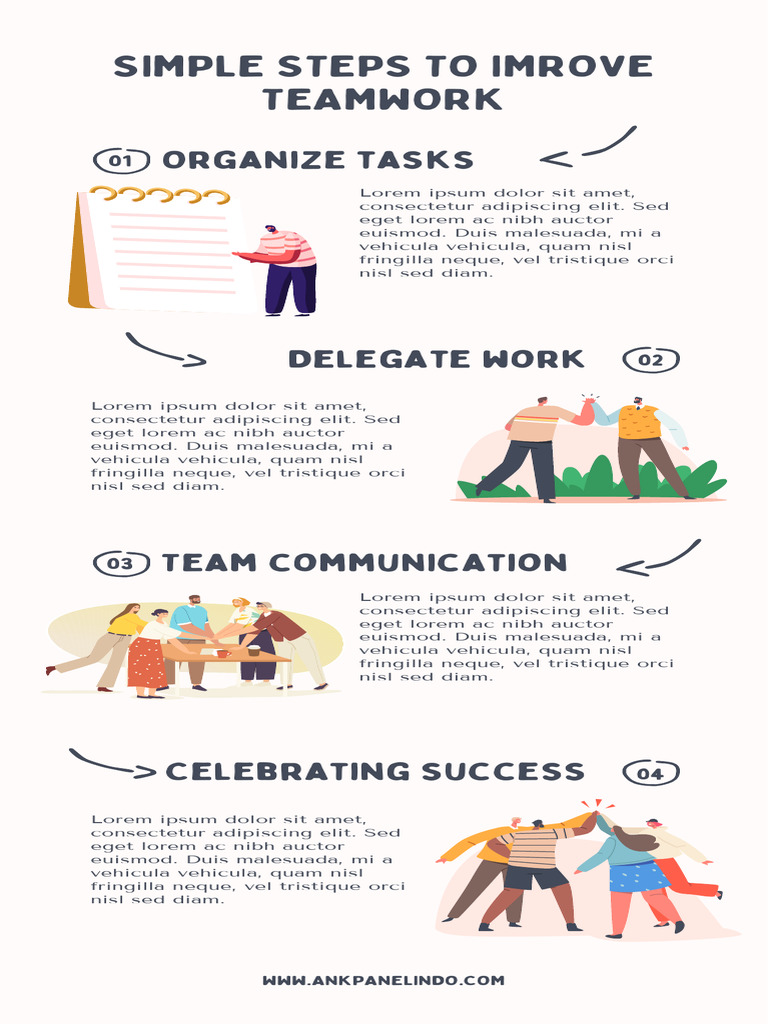 Boost Teamwork: Simple Steps Guide | PDF