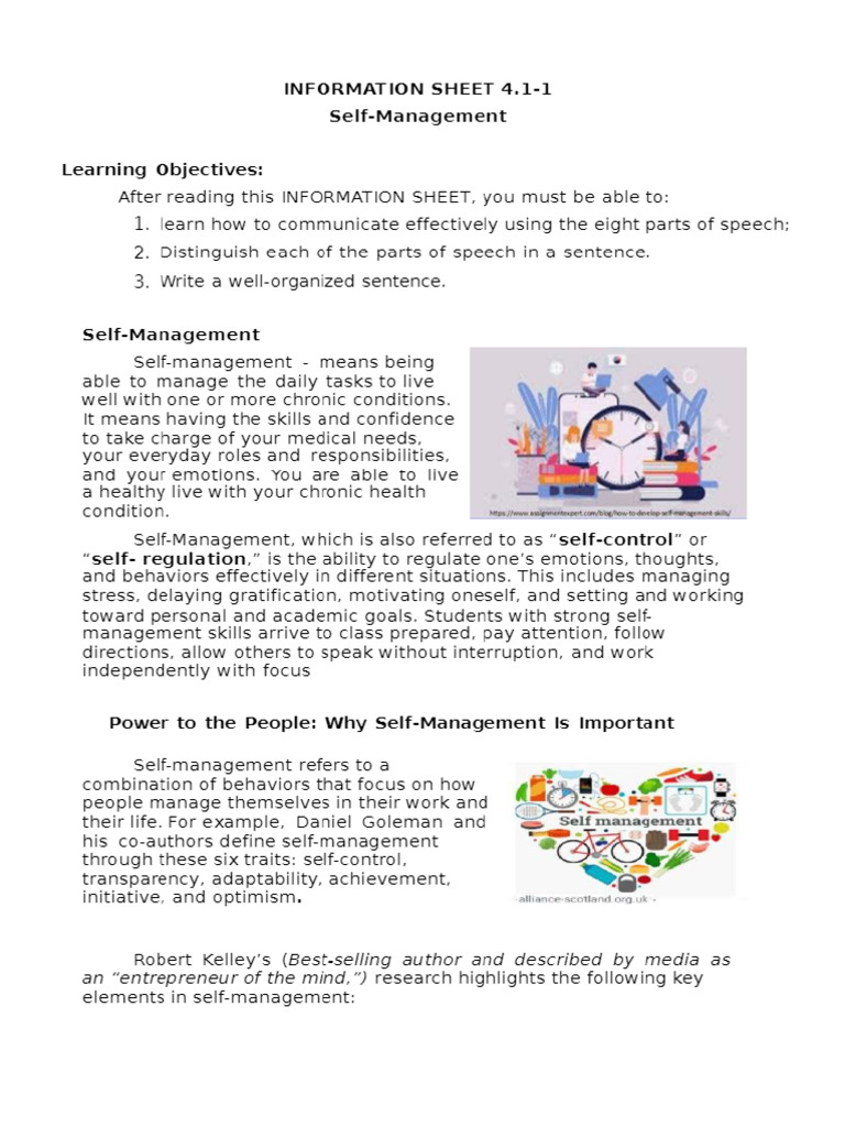 CBLM 4 (Basic) | PDF