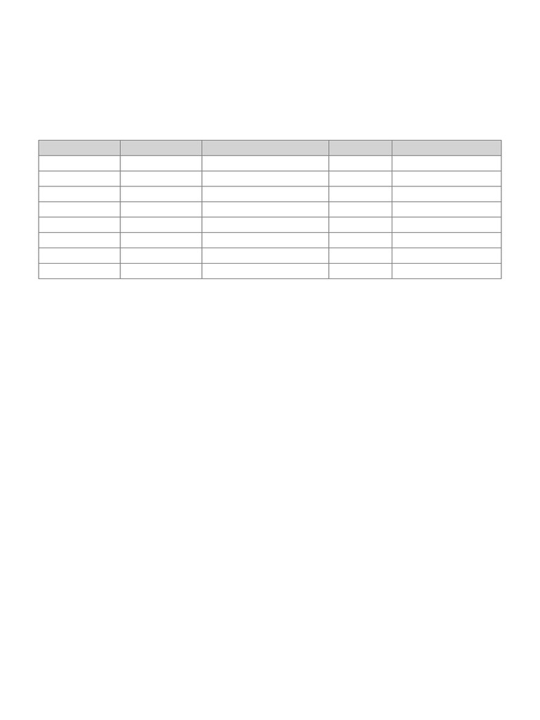 ITP Field Weld Joints APCS113C-1 | PDF