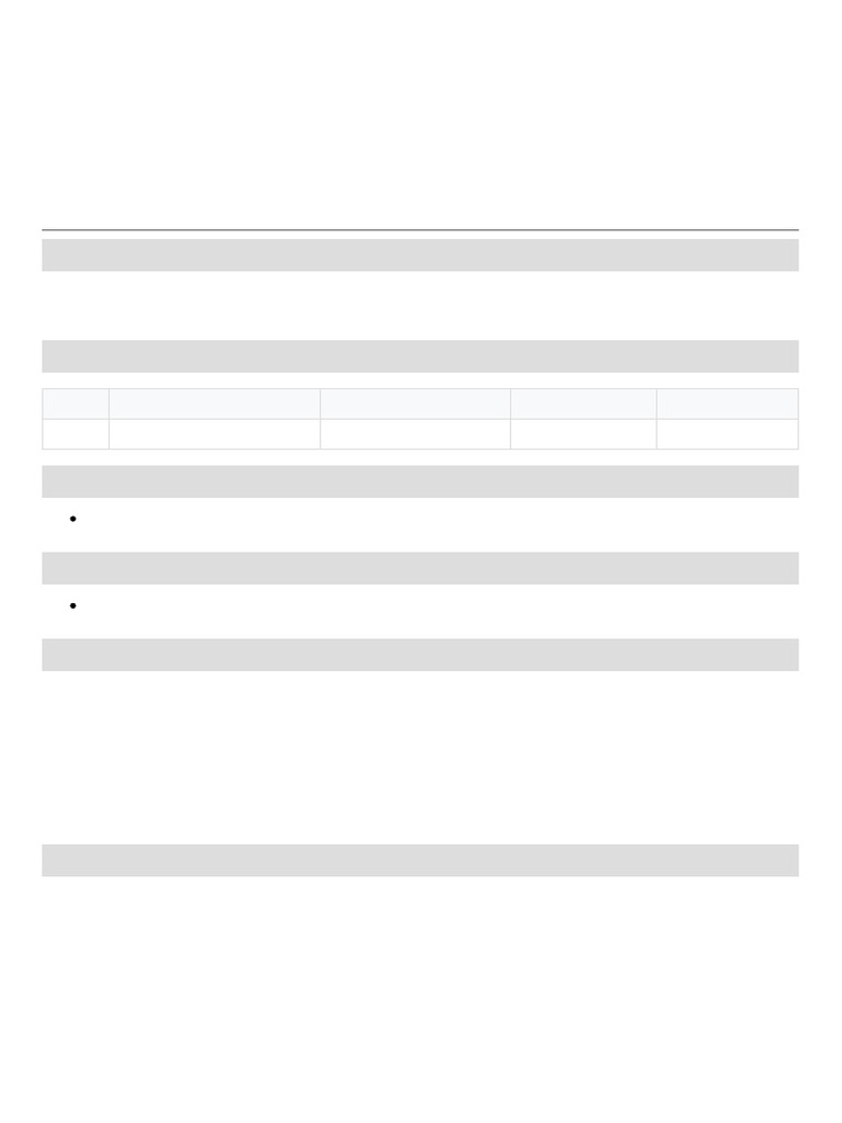 Manjit Kumar Resume - Technician Profile | PDF