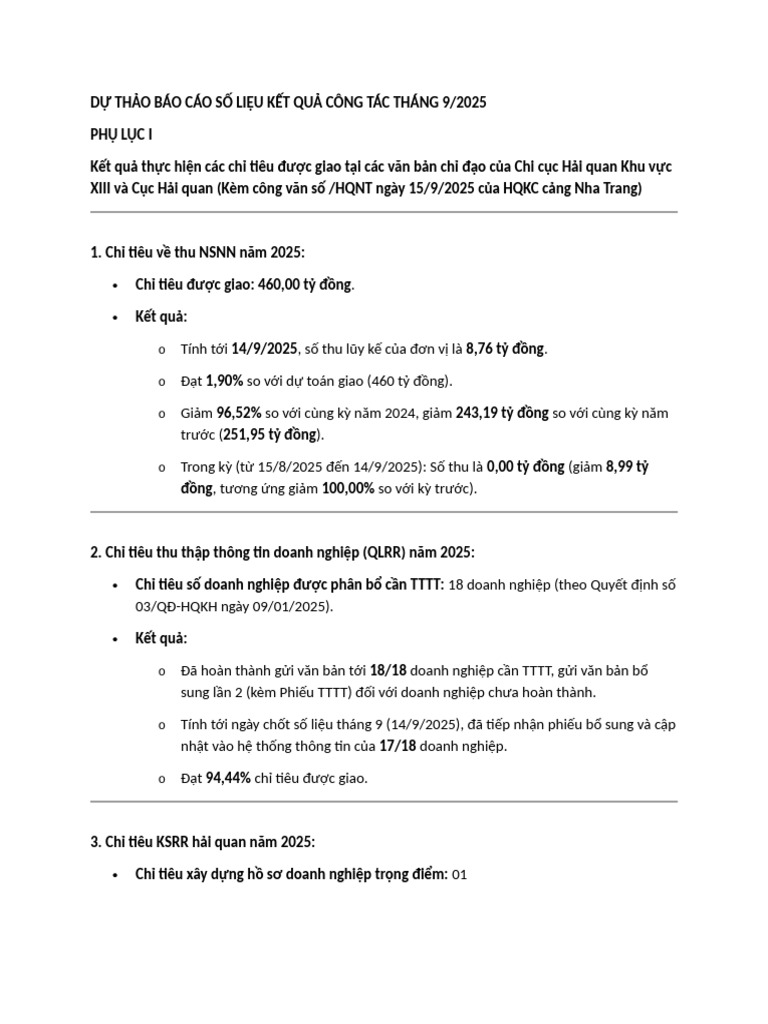 Bc Sl t9 Ai Do Tao | PDF