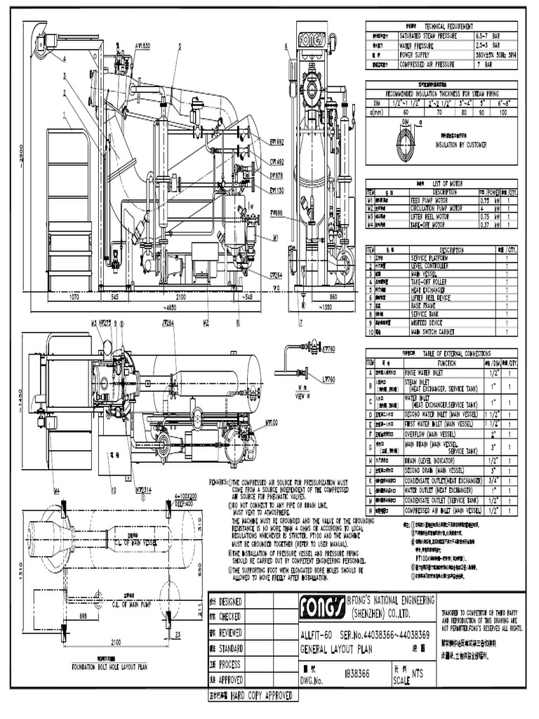 Reference Drawing Allfit 60 | PDF